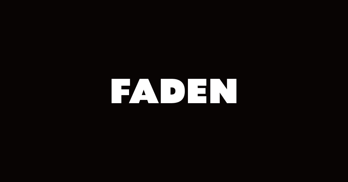 CONCEPT – FADEN
